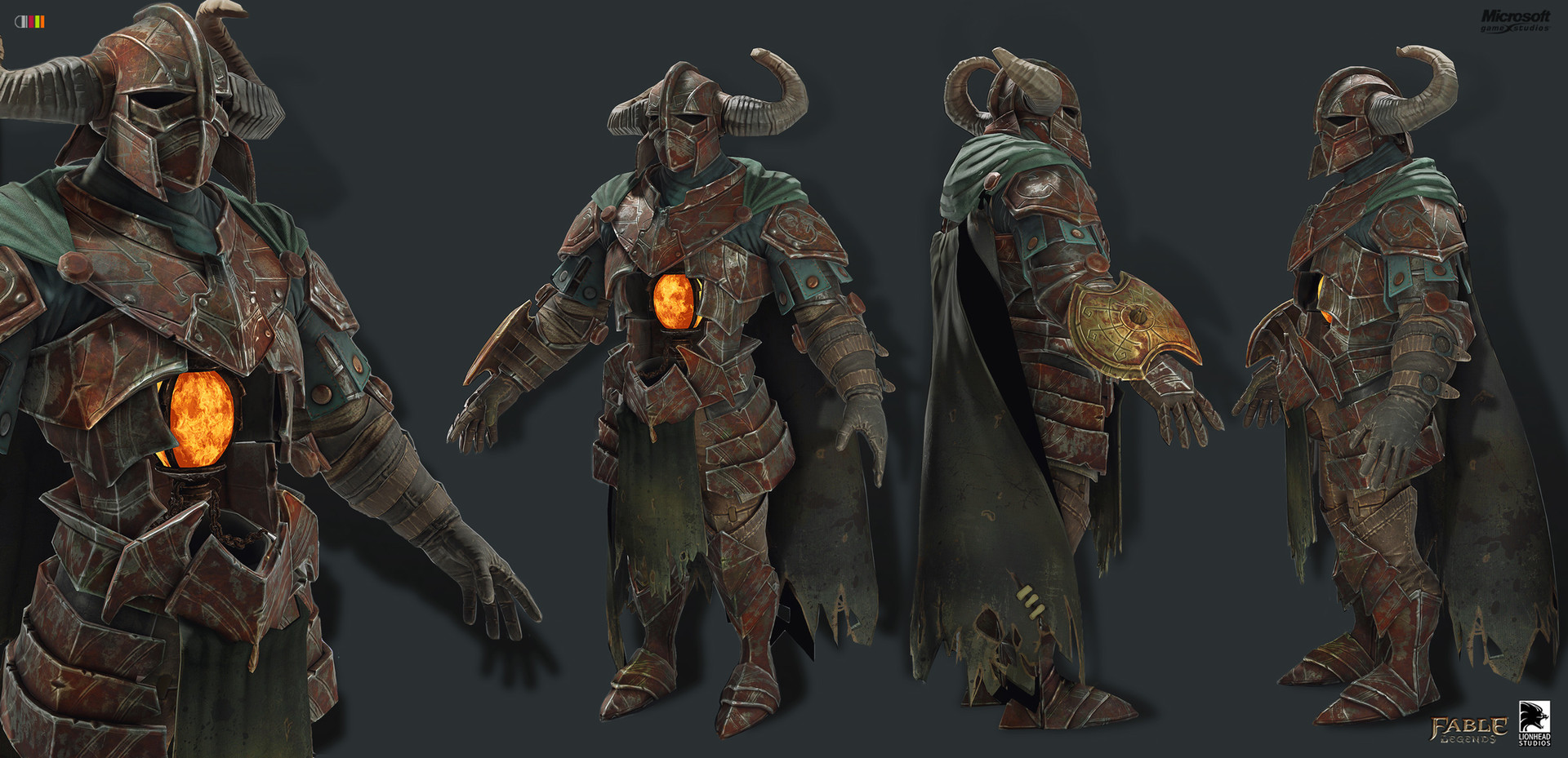 ArtStation - Malice - Big Bad