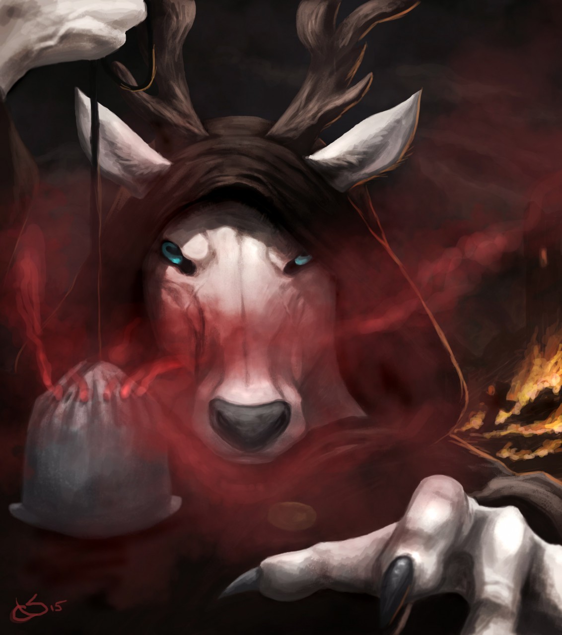 ArtStation - The Censer