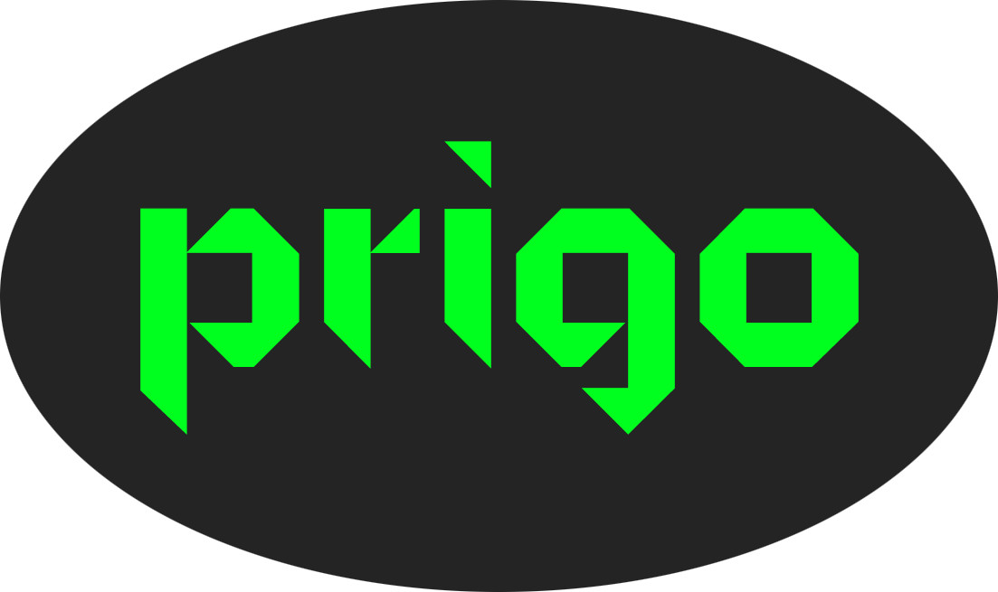 ArtStation - prigo logo