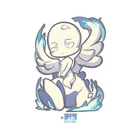 ArtStation - Chibi Bane from Batman Animated Series, Jr Pencil