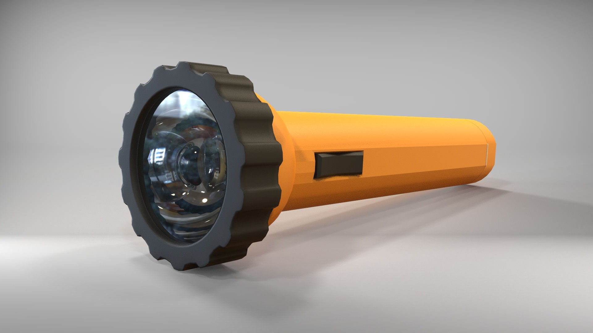 ArtStation - Flashlight