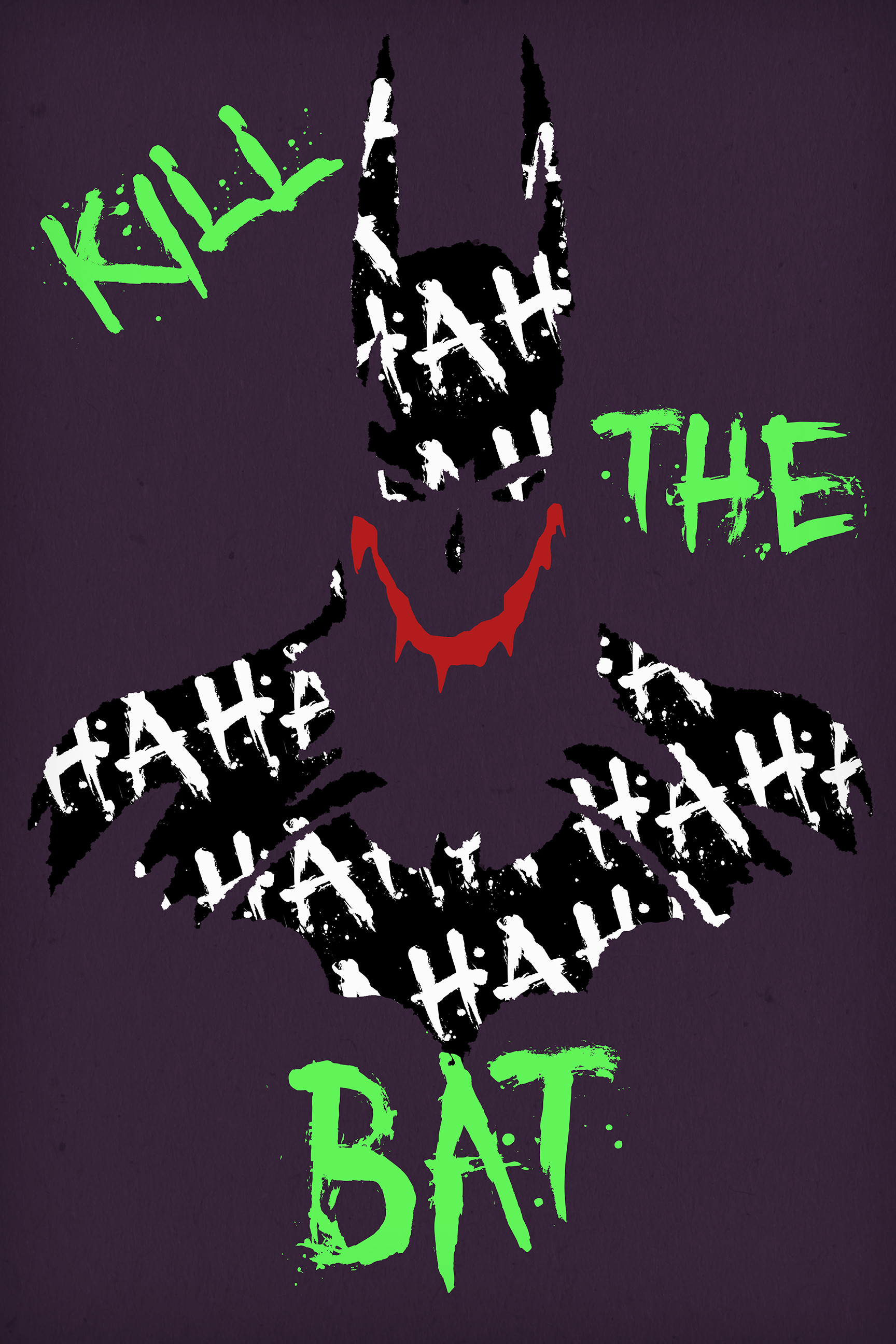 ArtStation - Kill the Bat