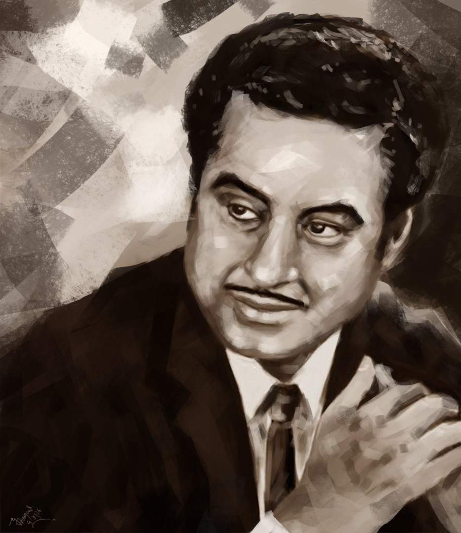 ArtStation - Kishor kumar Digital painting