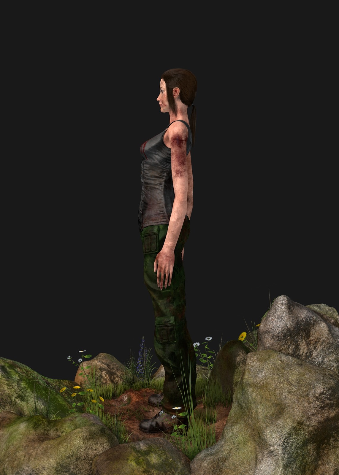 Nazrie Art - Nora Paganie