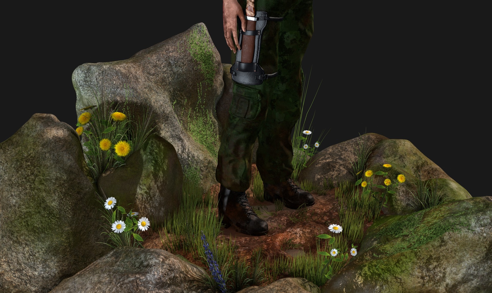 Nazrie Art - Nora Paganie