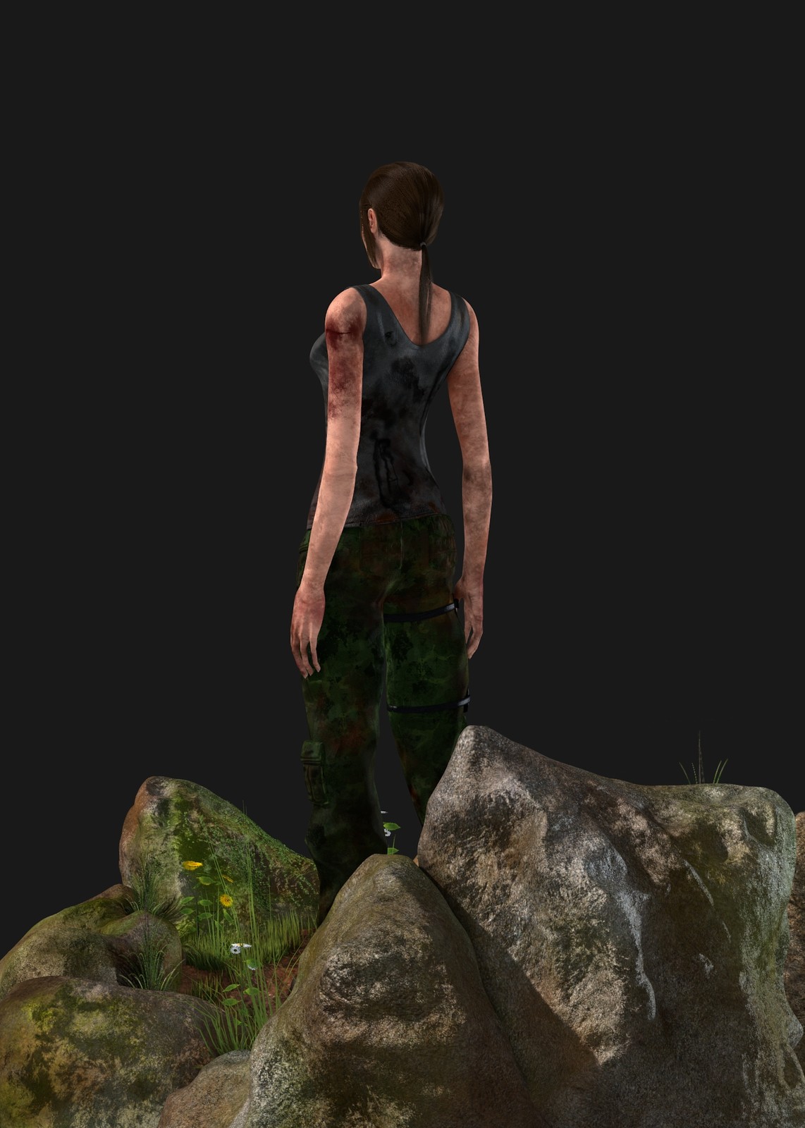 Nazrie Art - Nora Paganie