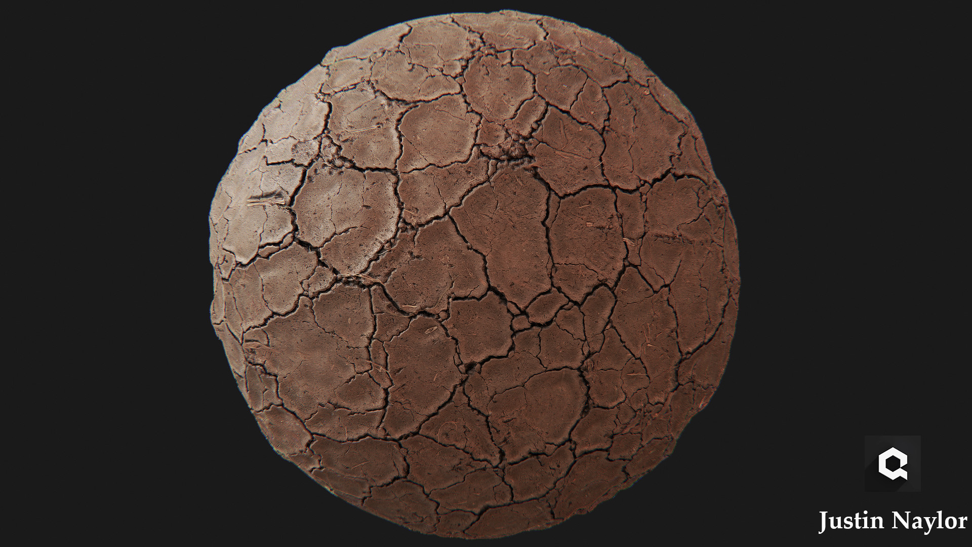 Justin Naylor - Seamless PBR Game Ready Materials