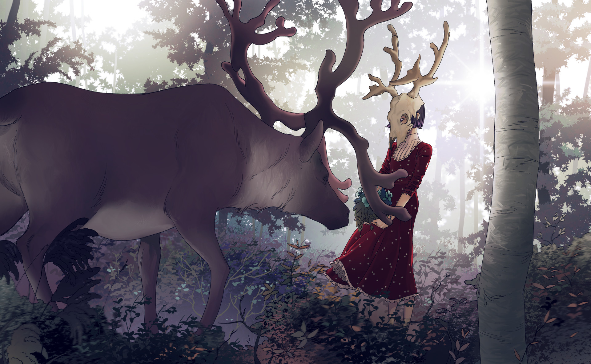 ArtStation - illustration work