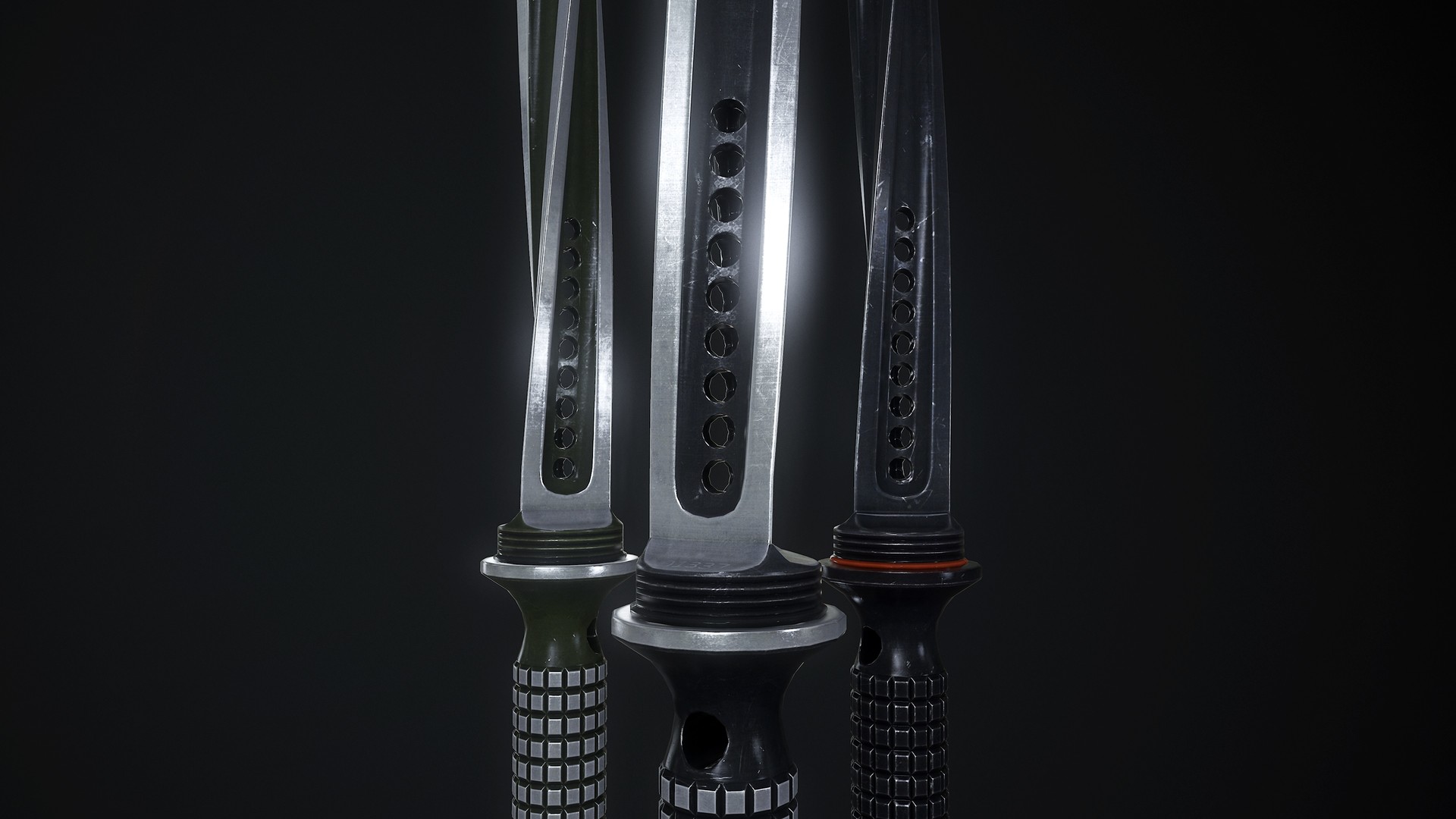 Rafaël De Jongh - Jagdkommando Tri-Dagger