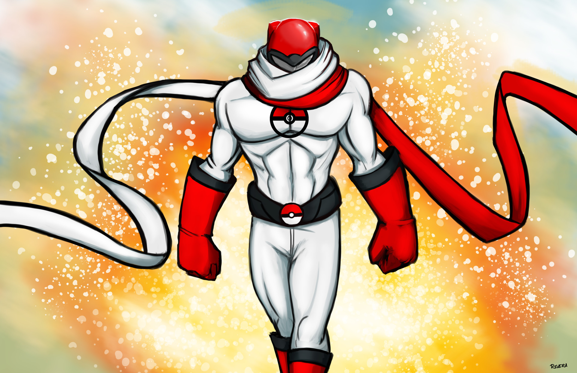 ArtStation - Pokéman
