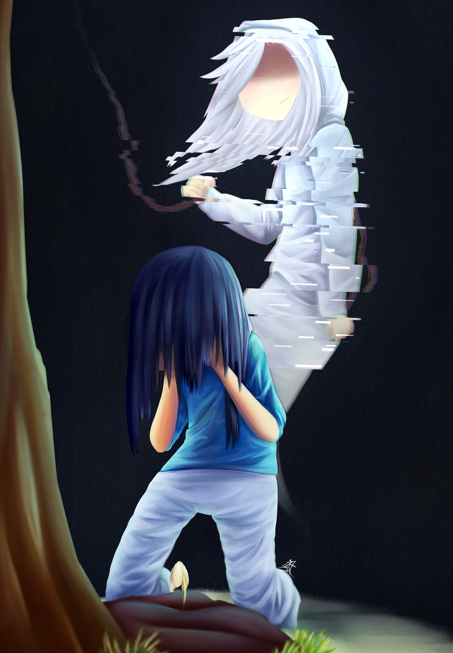 ArtStation - Regrets