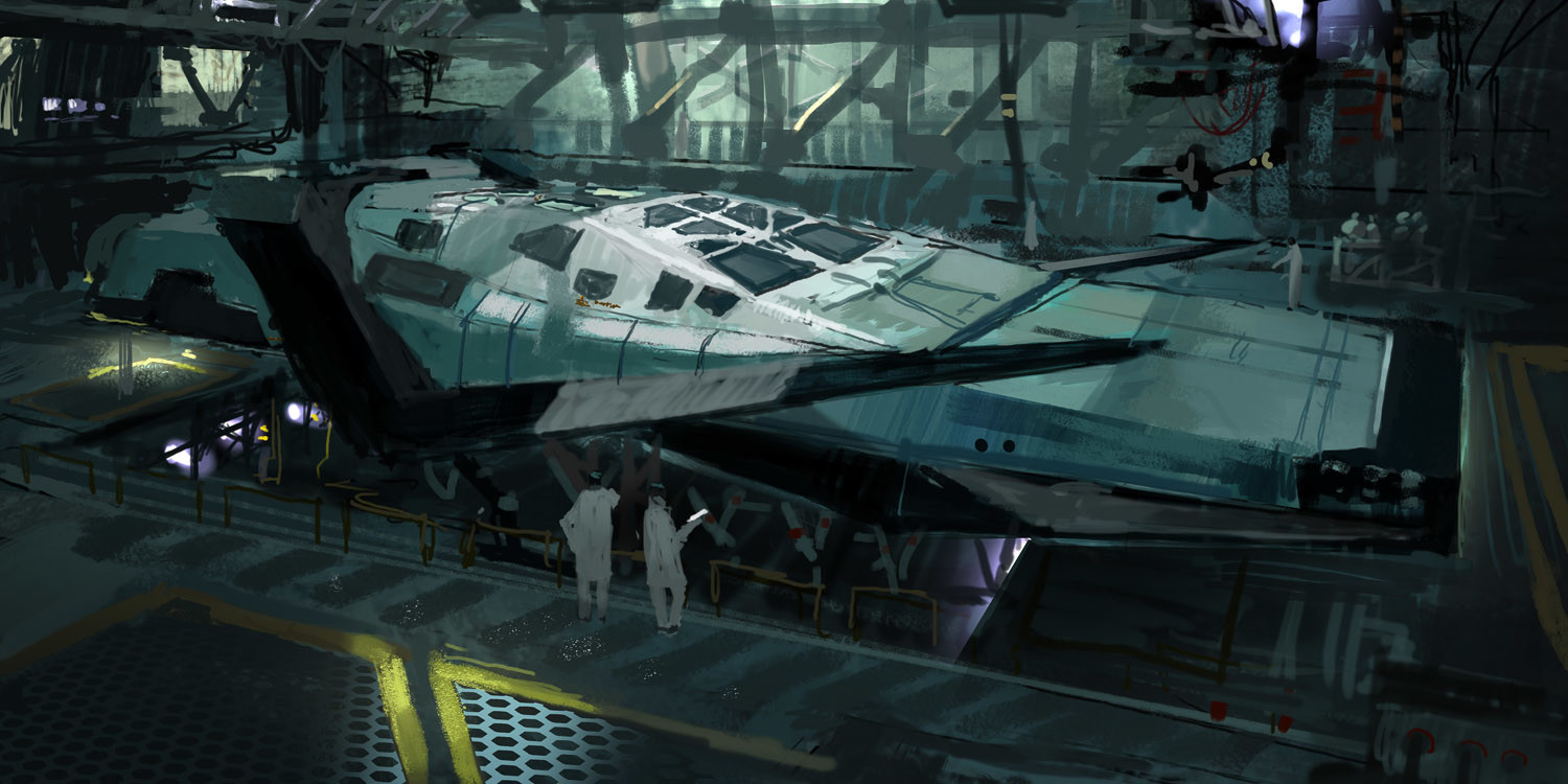 ArtStation - Interstellar