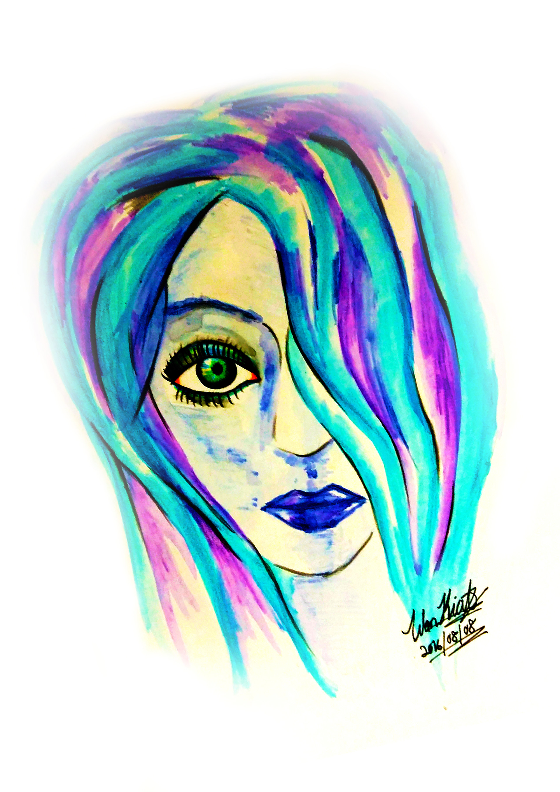 ArtStation - Color Art 2