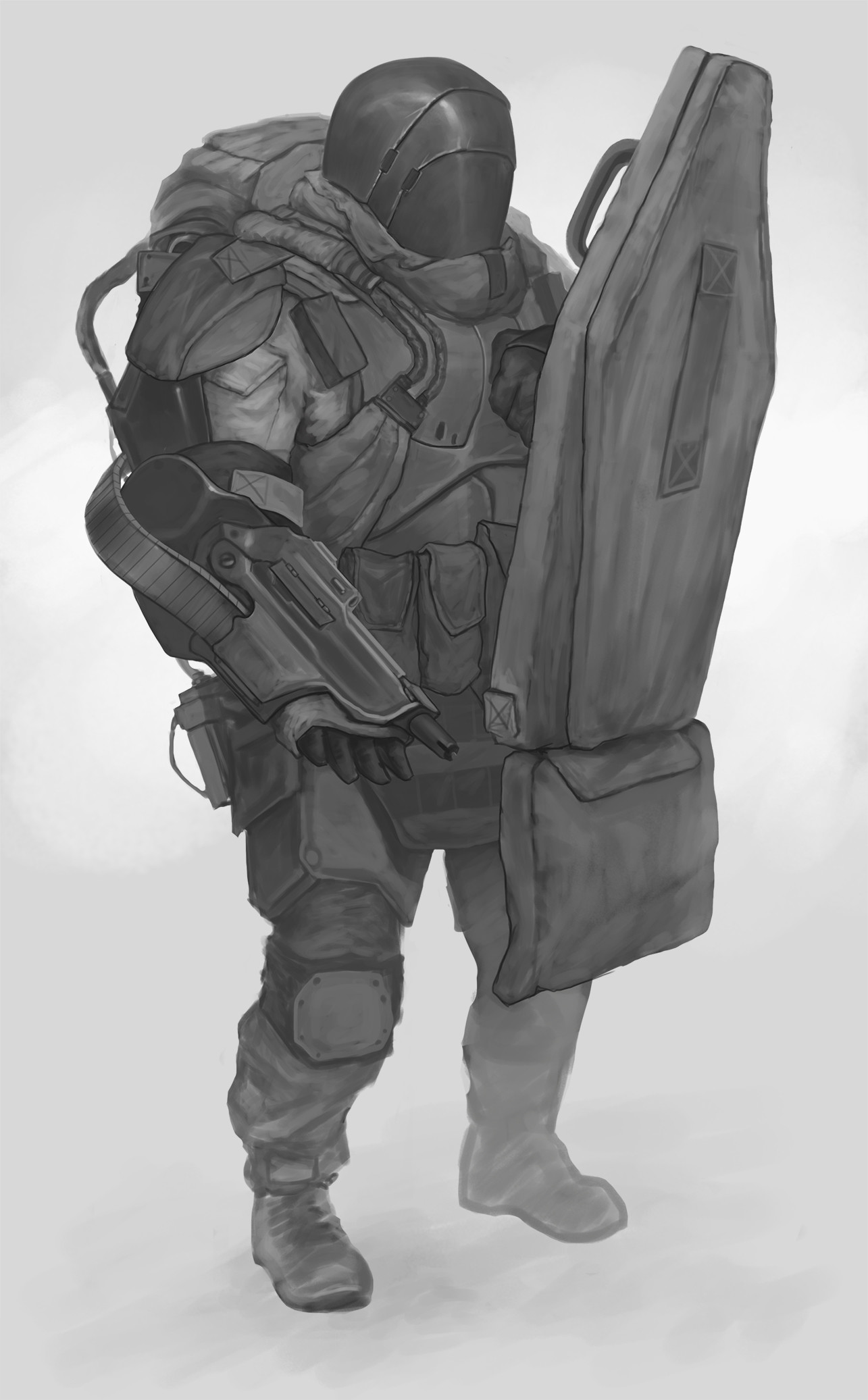 ArtStation - Shield