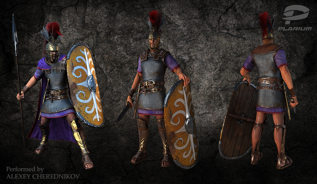 ArtStation - Triarius