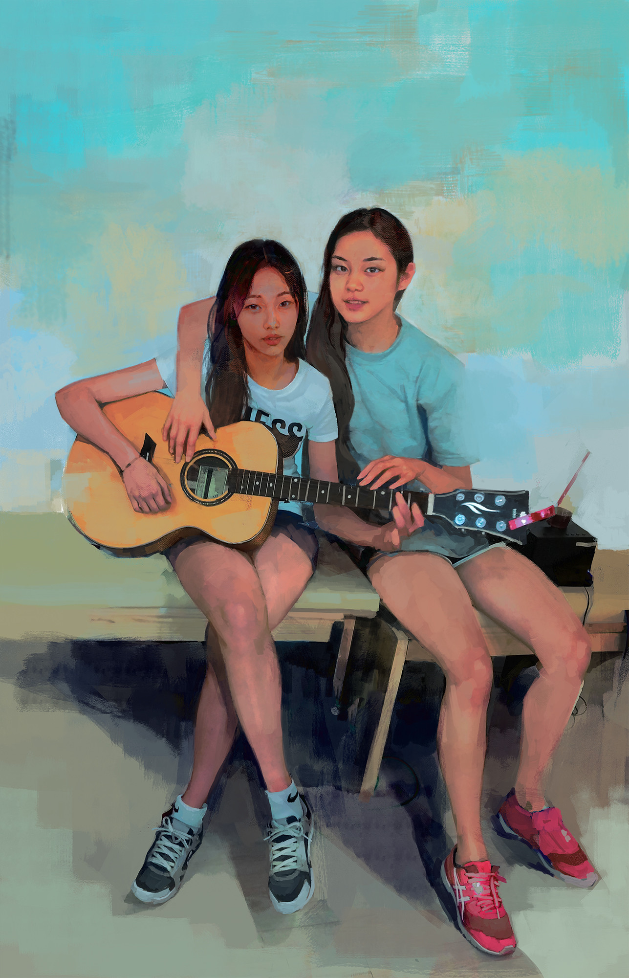 ArtStation - Highteen