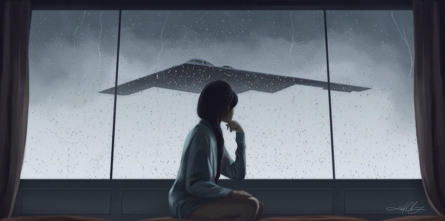 ArtStation - Stealth