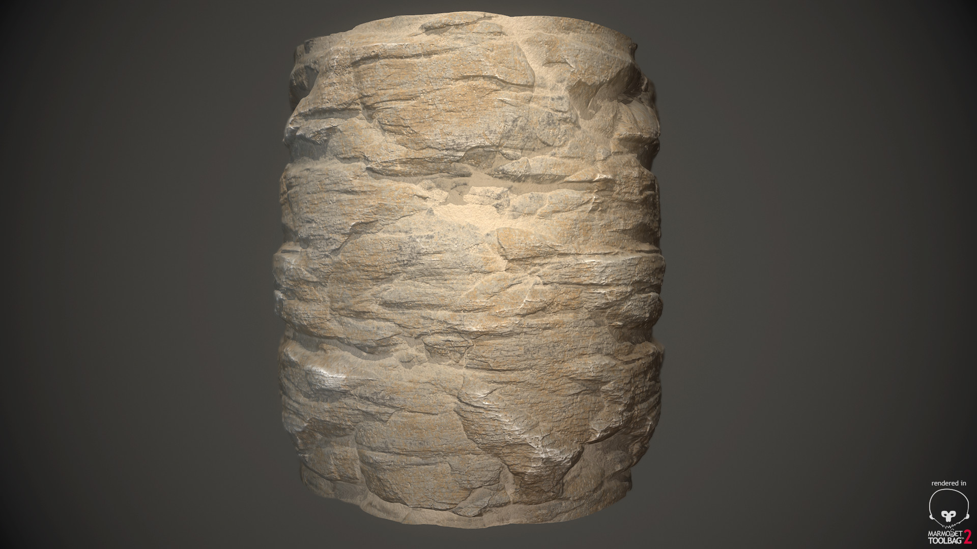 ArtStation - Sandstone