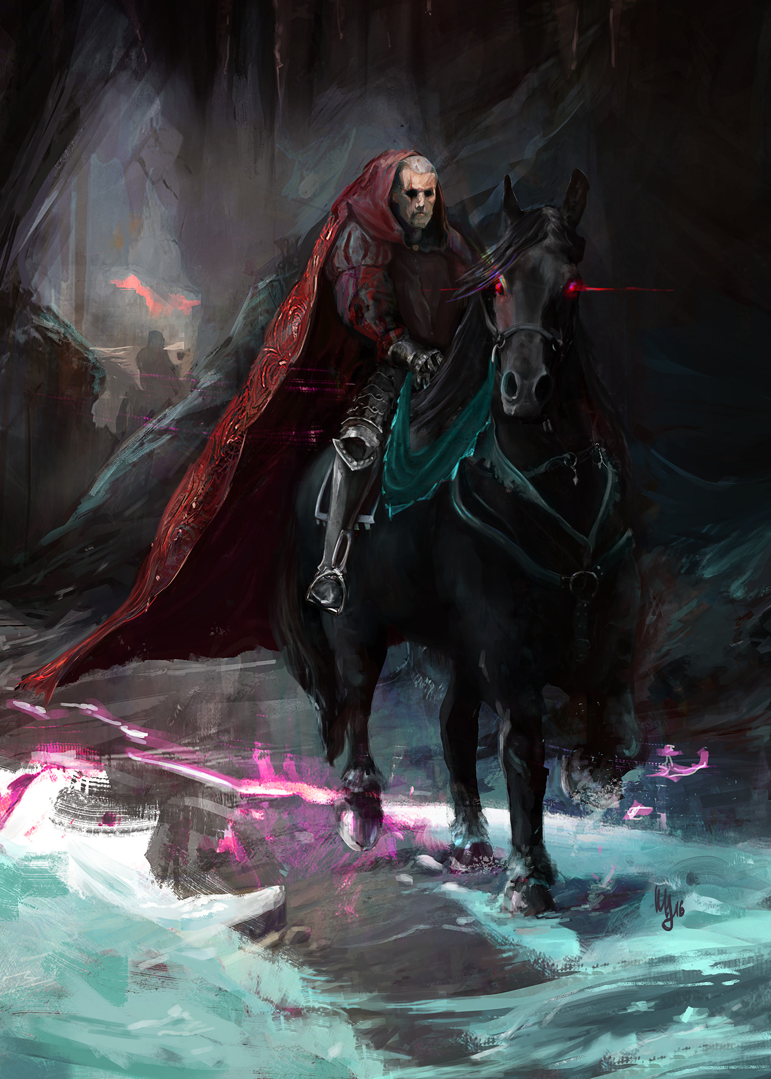 ArtStation - Sorcerer