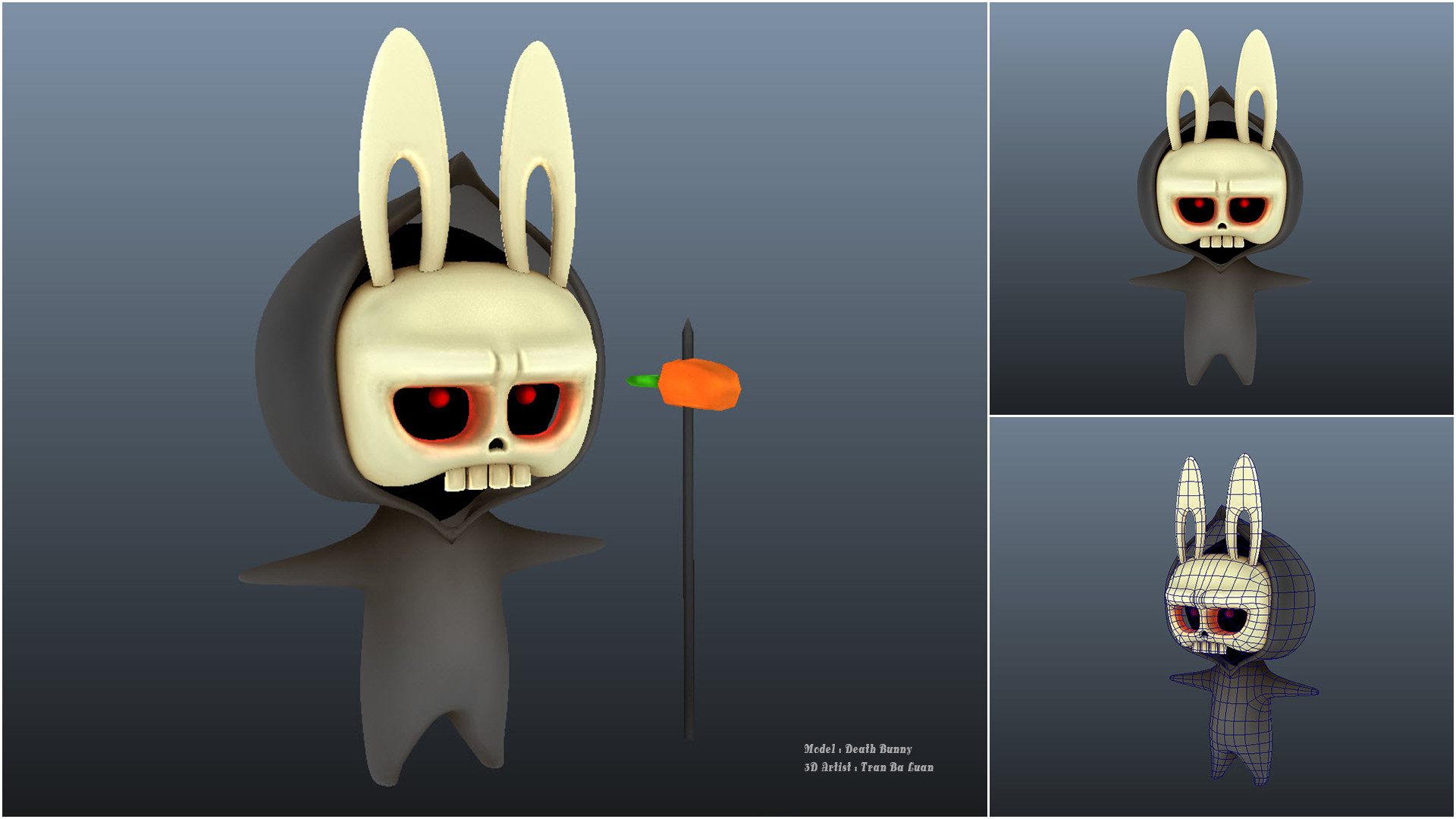 Luan Tran - Portfolio