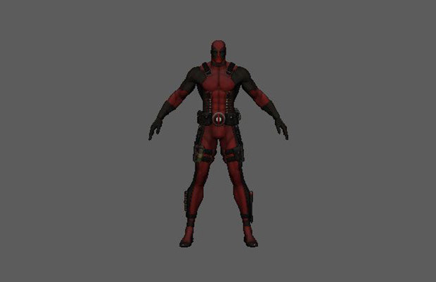 ArtStation - Human Rig