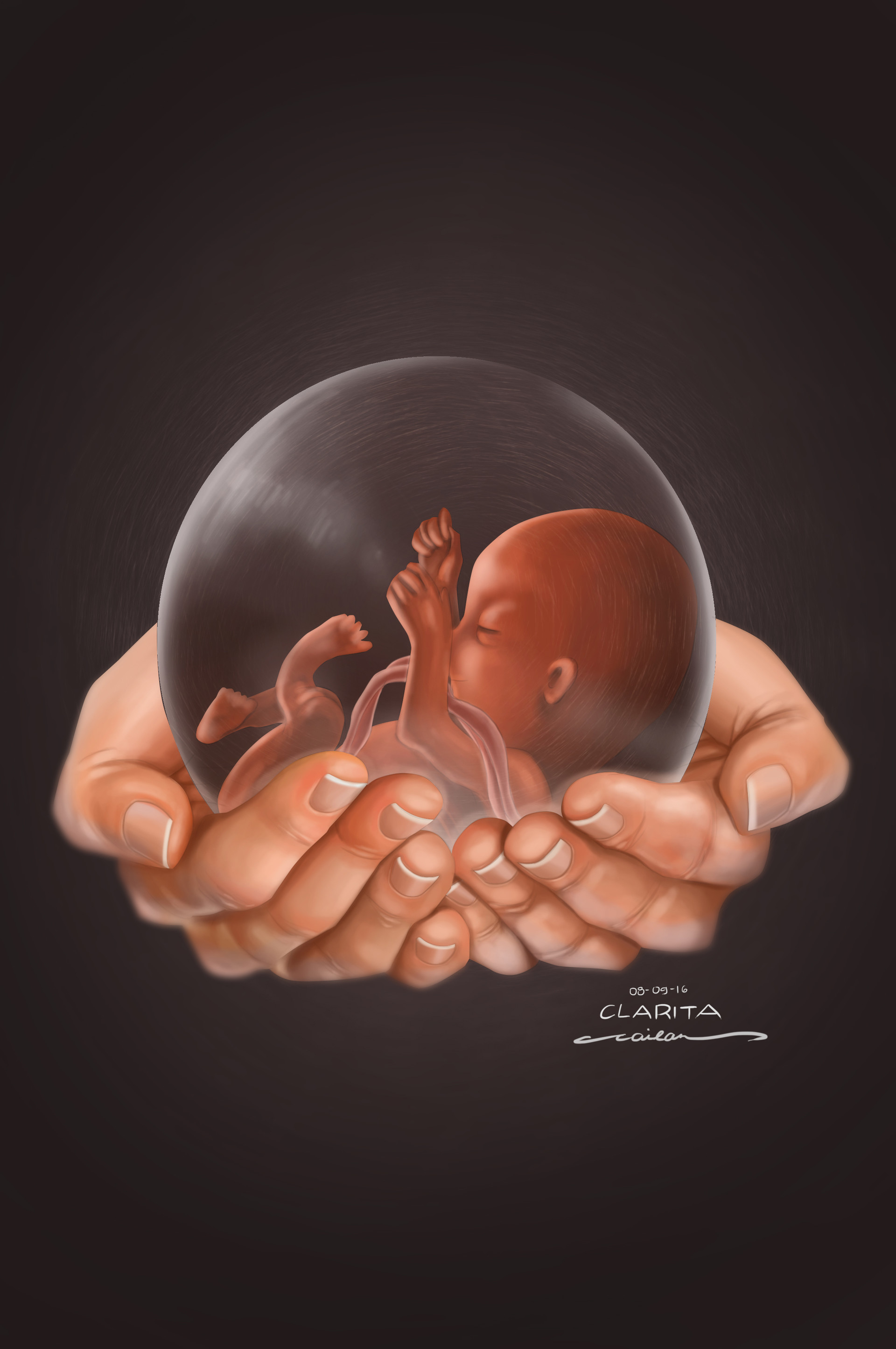 ArtStation - Prenatal Care