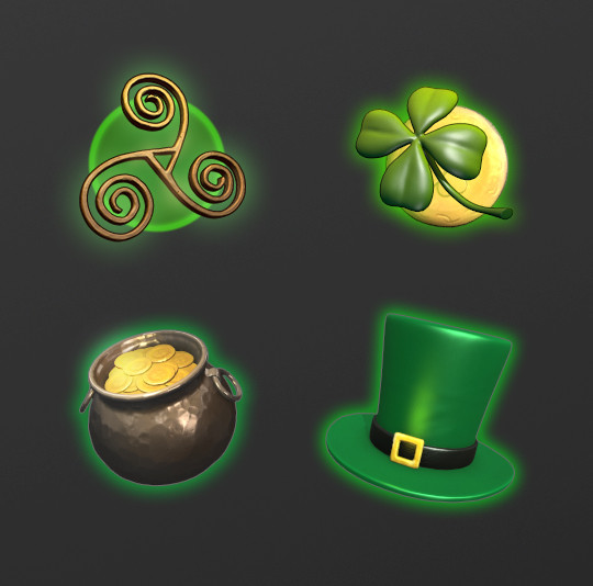 ArtStation - Grover Gaming Art Test