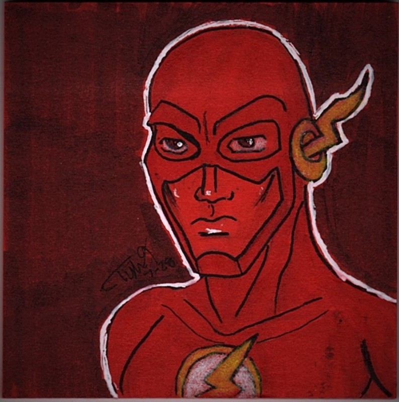 ArtStation - Post-It Note Sketches