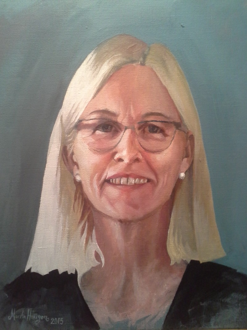 ArtStation - Marita Haugen