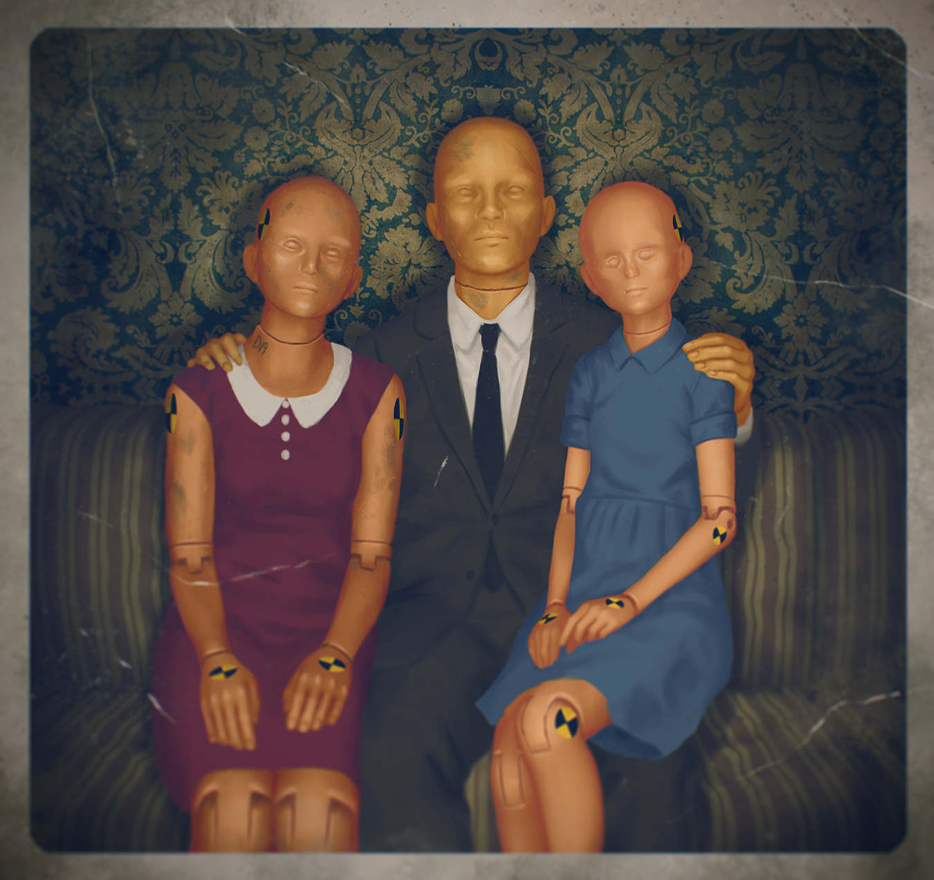 Preston - Family Portrait