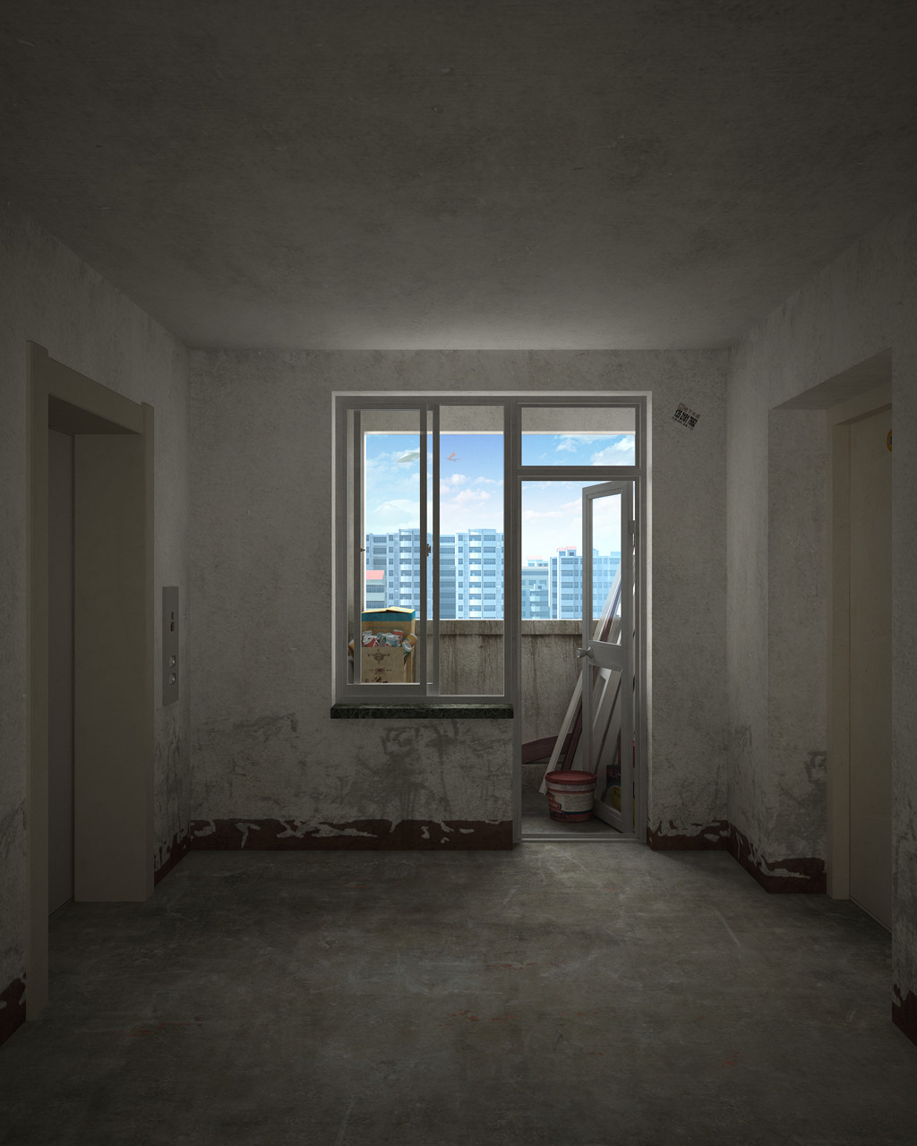 ArtStation - Corridor