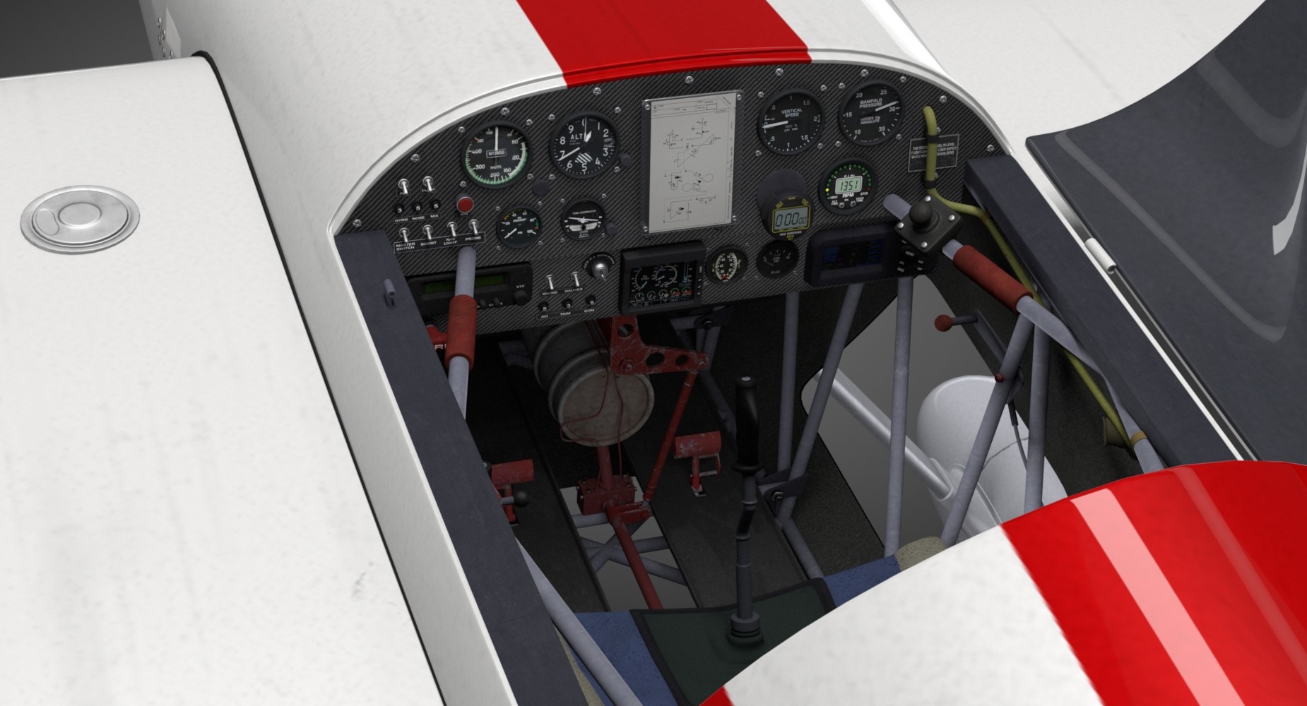 Alexandru Alexandrescu - Edge 540 Race Plane