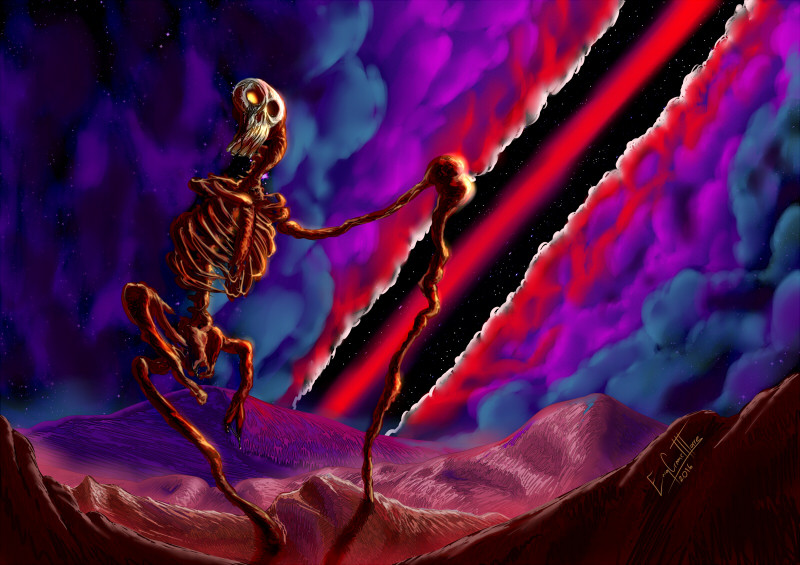 ArtStation - The Broken Puppet