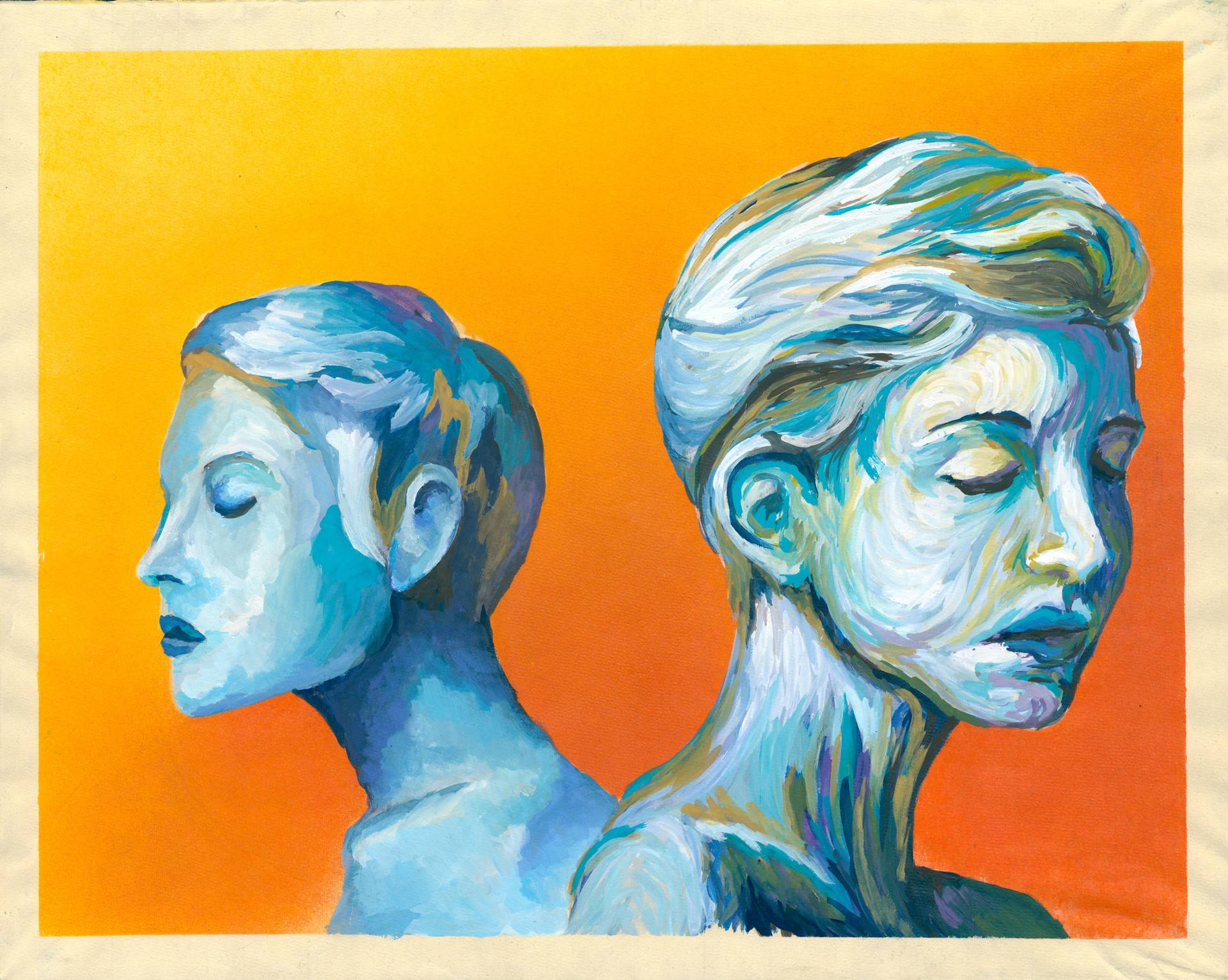 ArtStation - 2 Paths