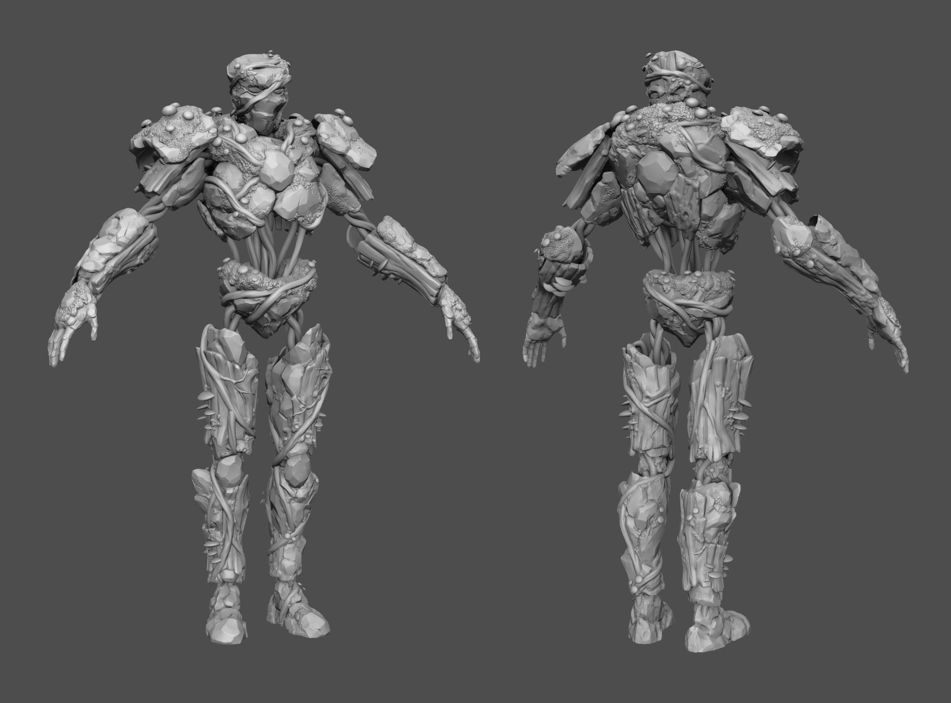 Ben Knapp - SMITE- Janus