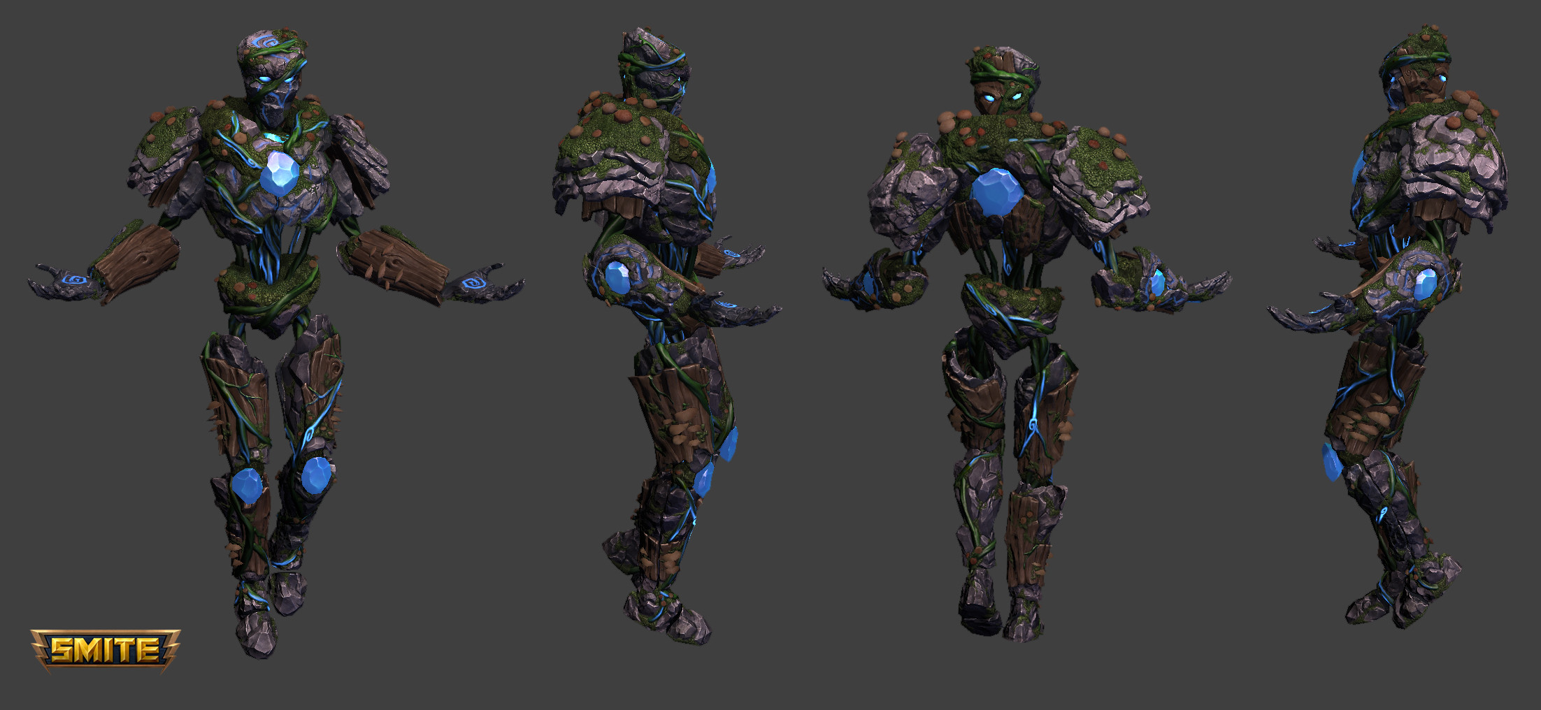 Ben Knapp - SMITE- Janus