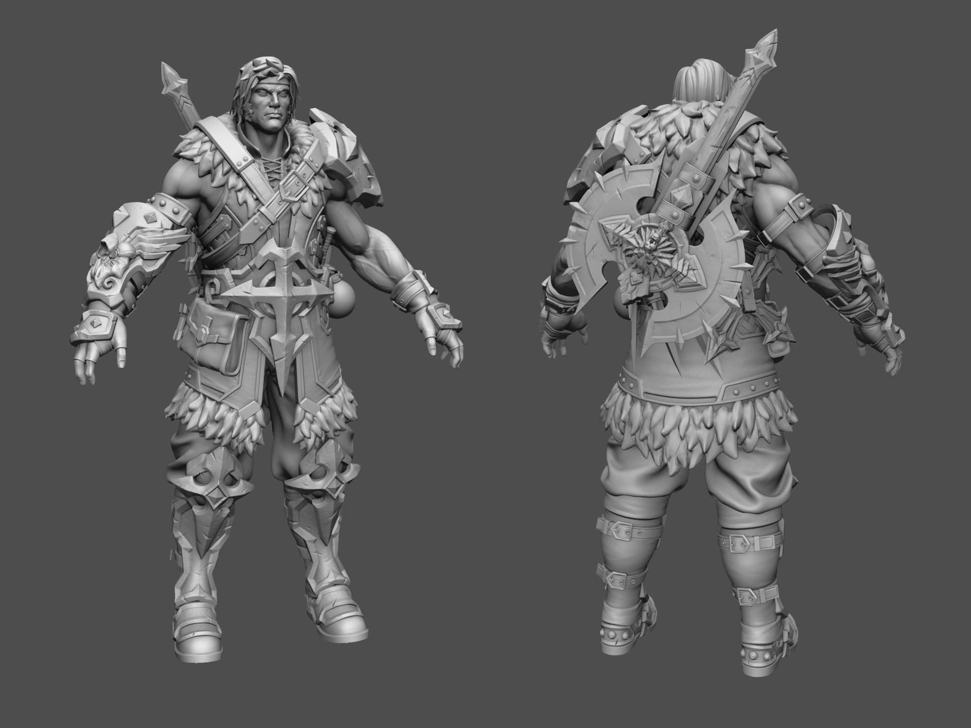 Ben Knapp - Castlevania- Simon Belmont