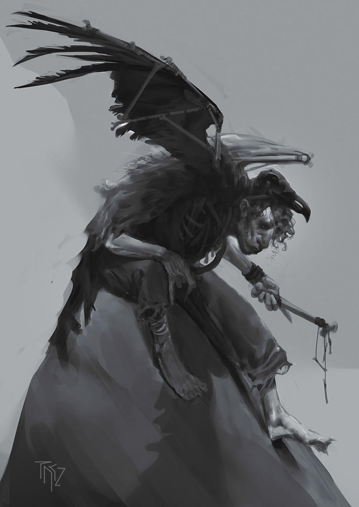 ArtStation - Vulture