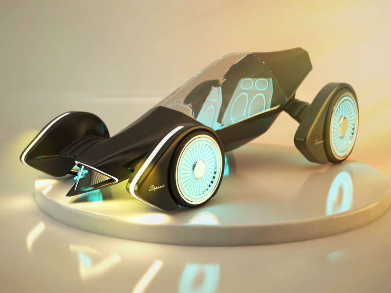 ArtStation - Vlad Stepanov