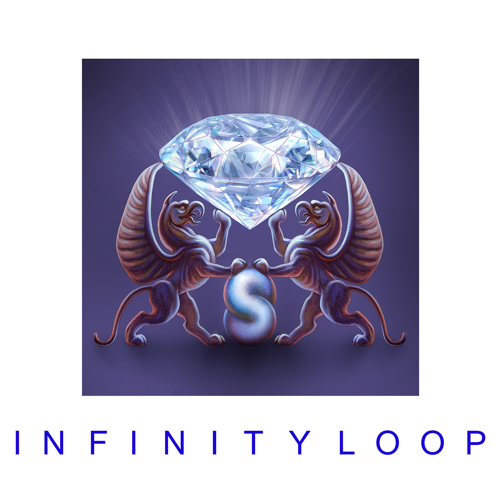 ArtStation - INFINITY LOOP. gift.