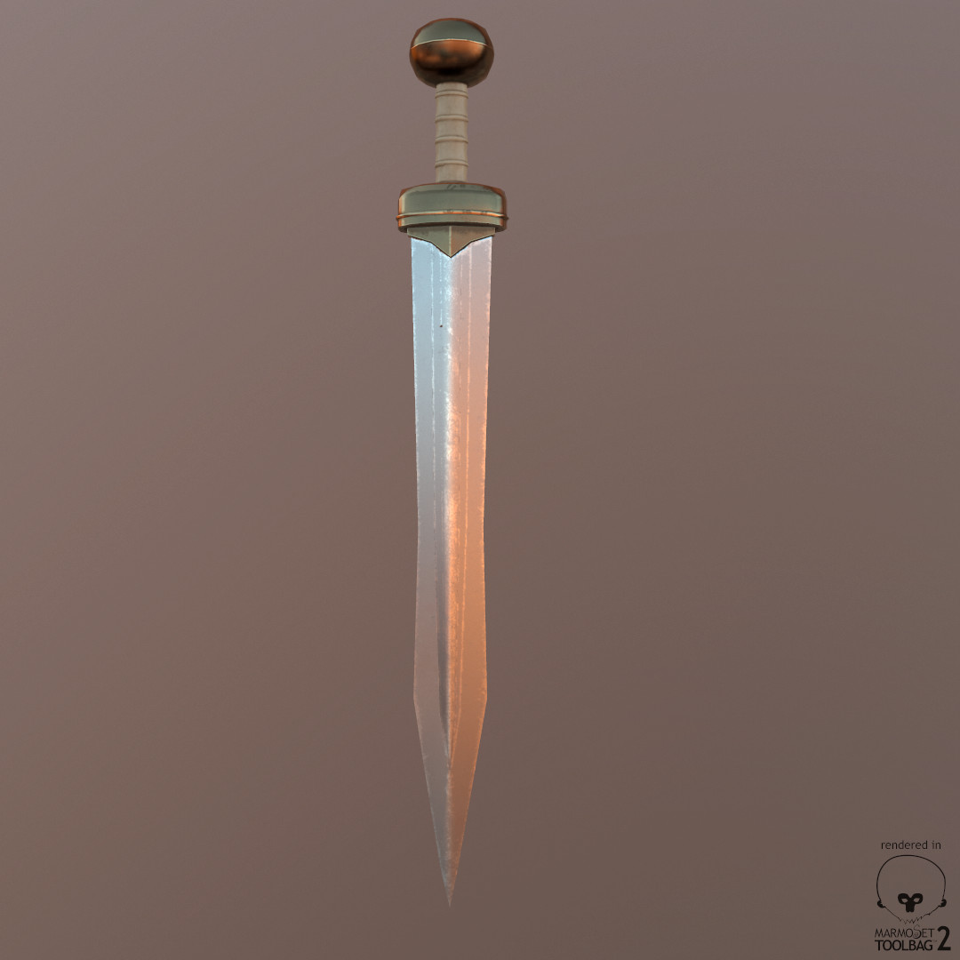 ArtStation - Gladius