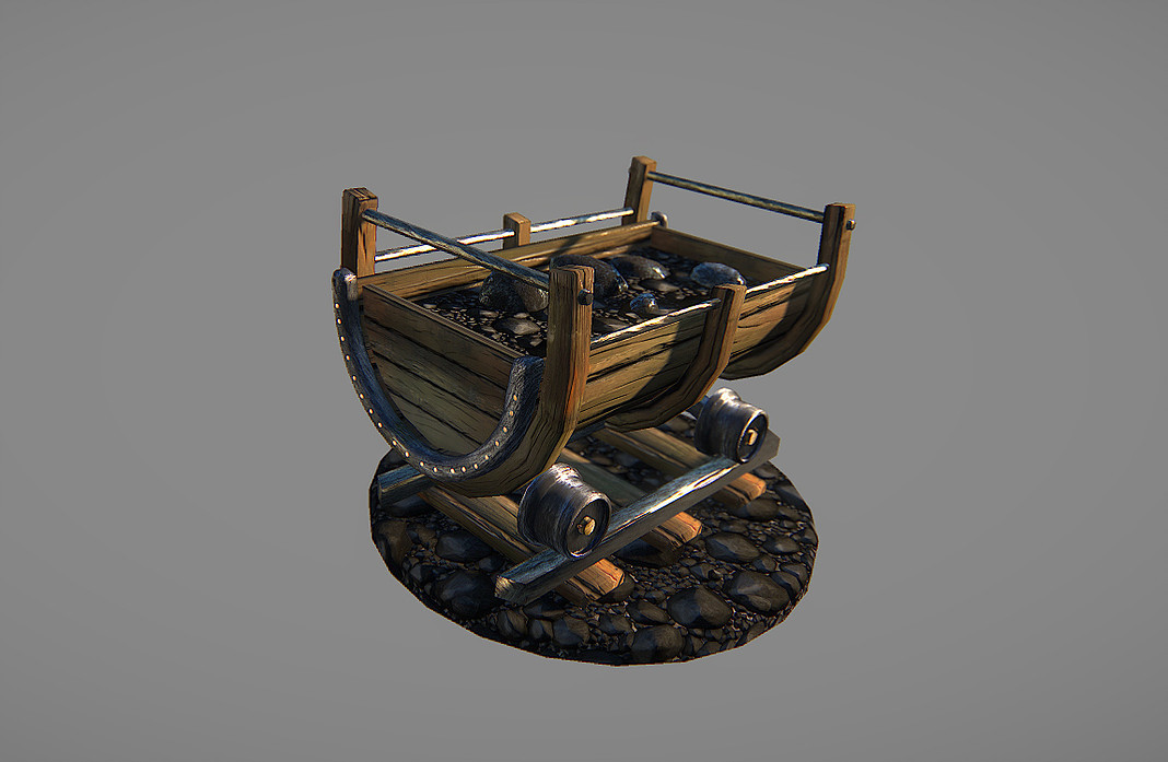 ArtStation - Various Assets