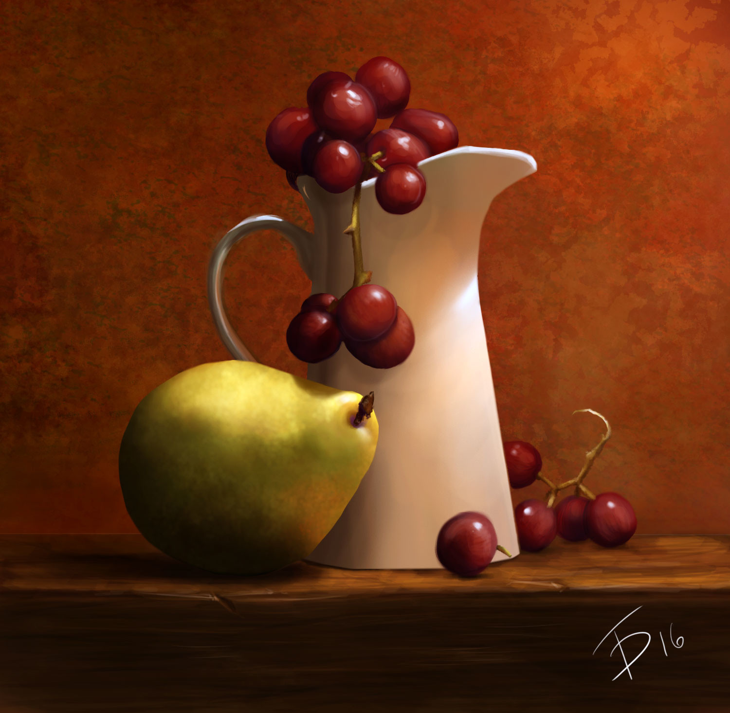 ArtStation - Still Life Study