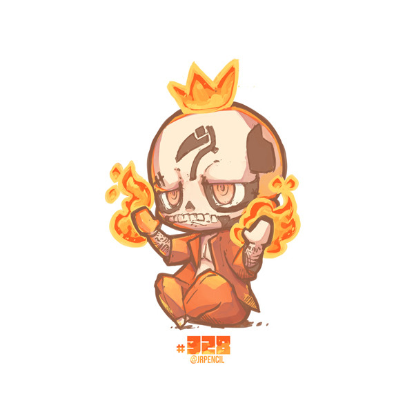 ArtStation - #328, Jr Pencil