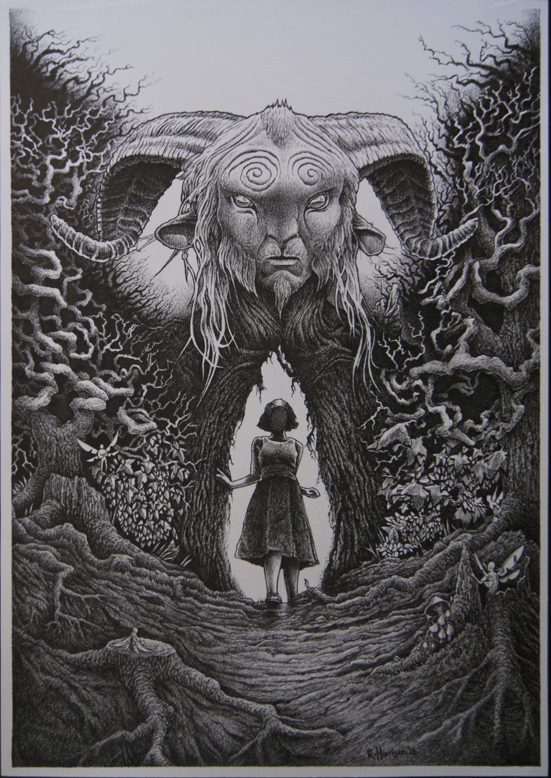 ArtStation - Tentative Steps