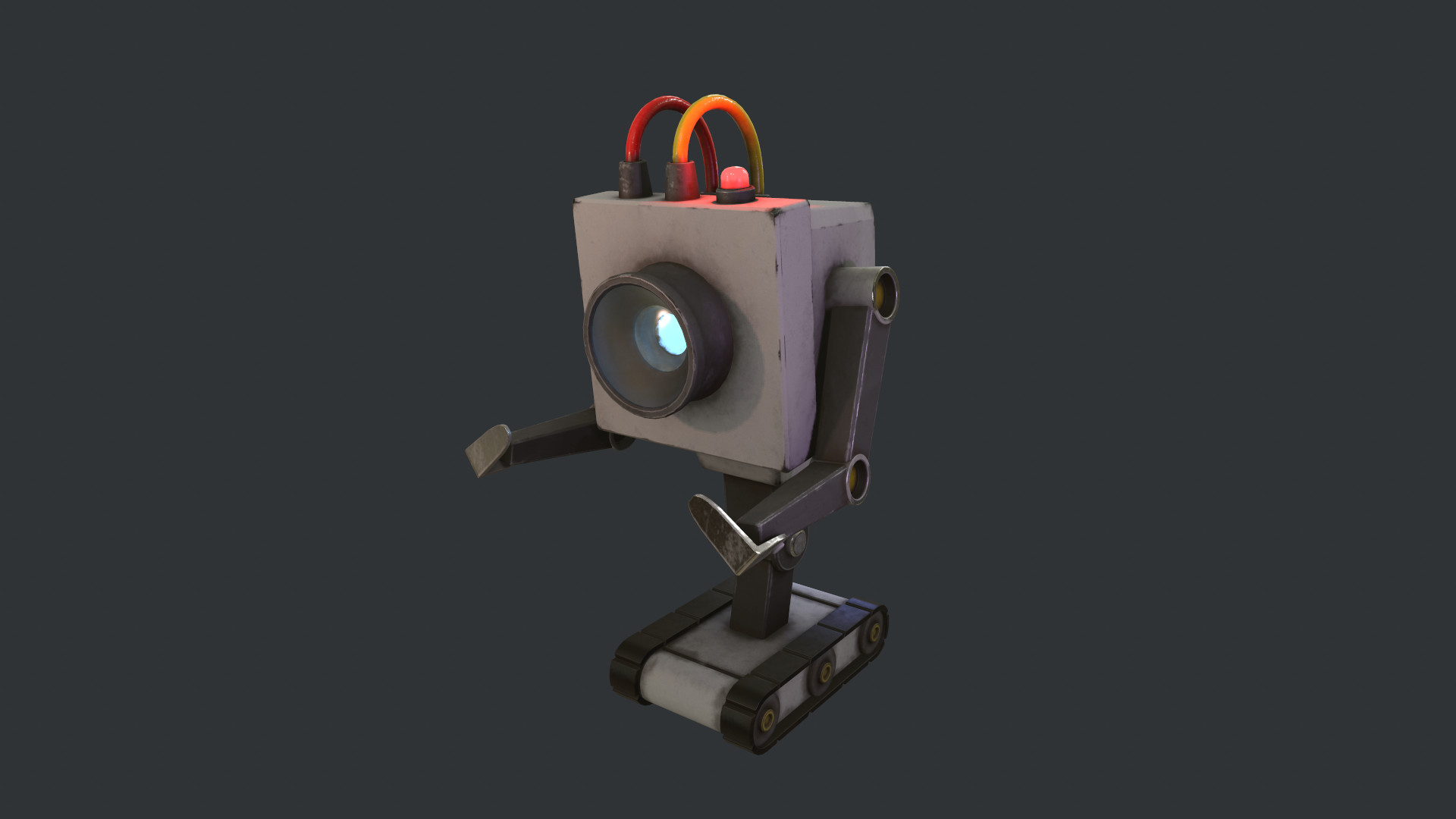 Joe Grabowski - Butter Bot