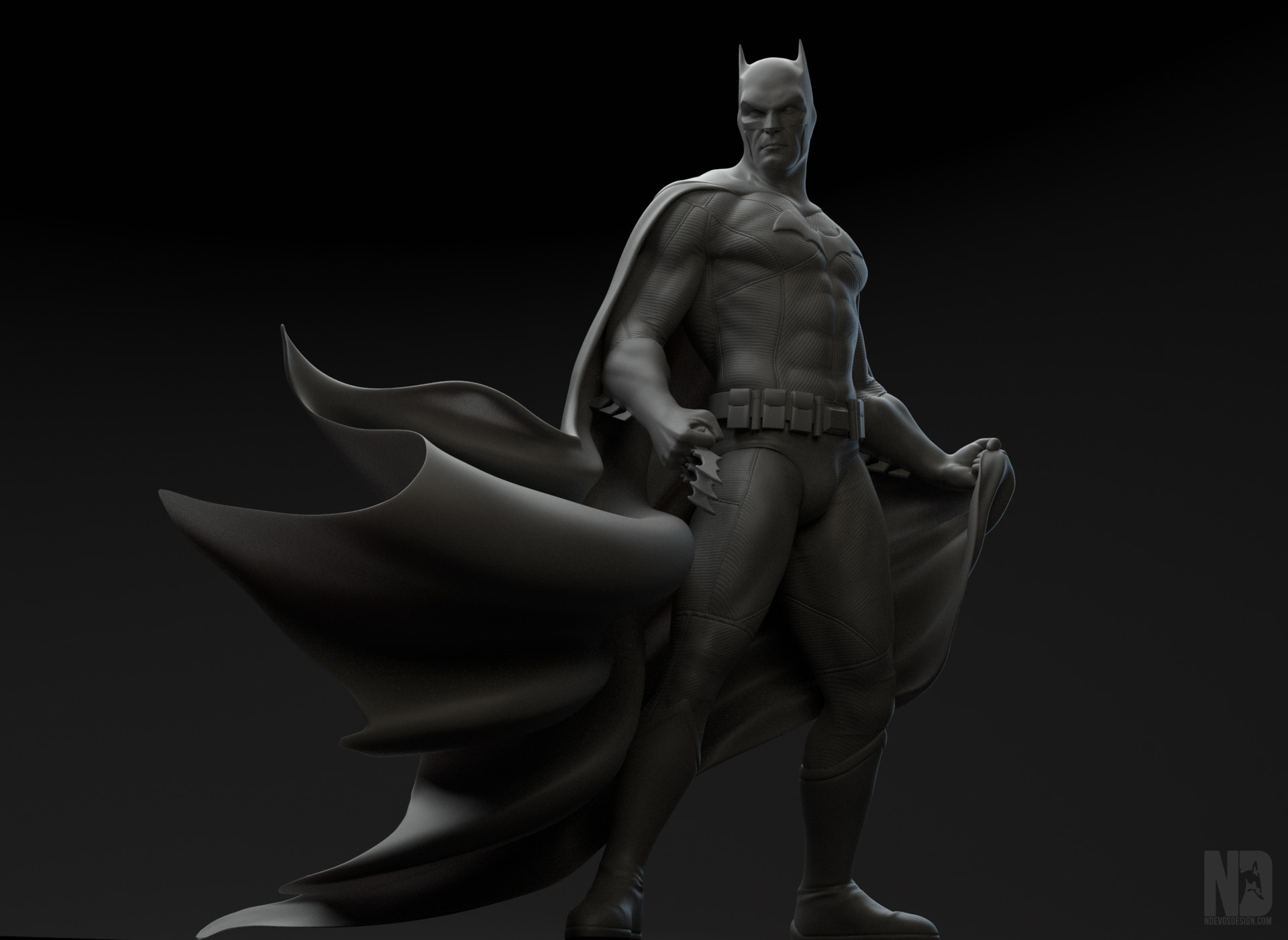 ArtStation - Batman