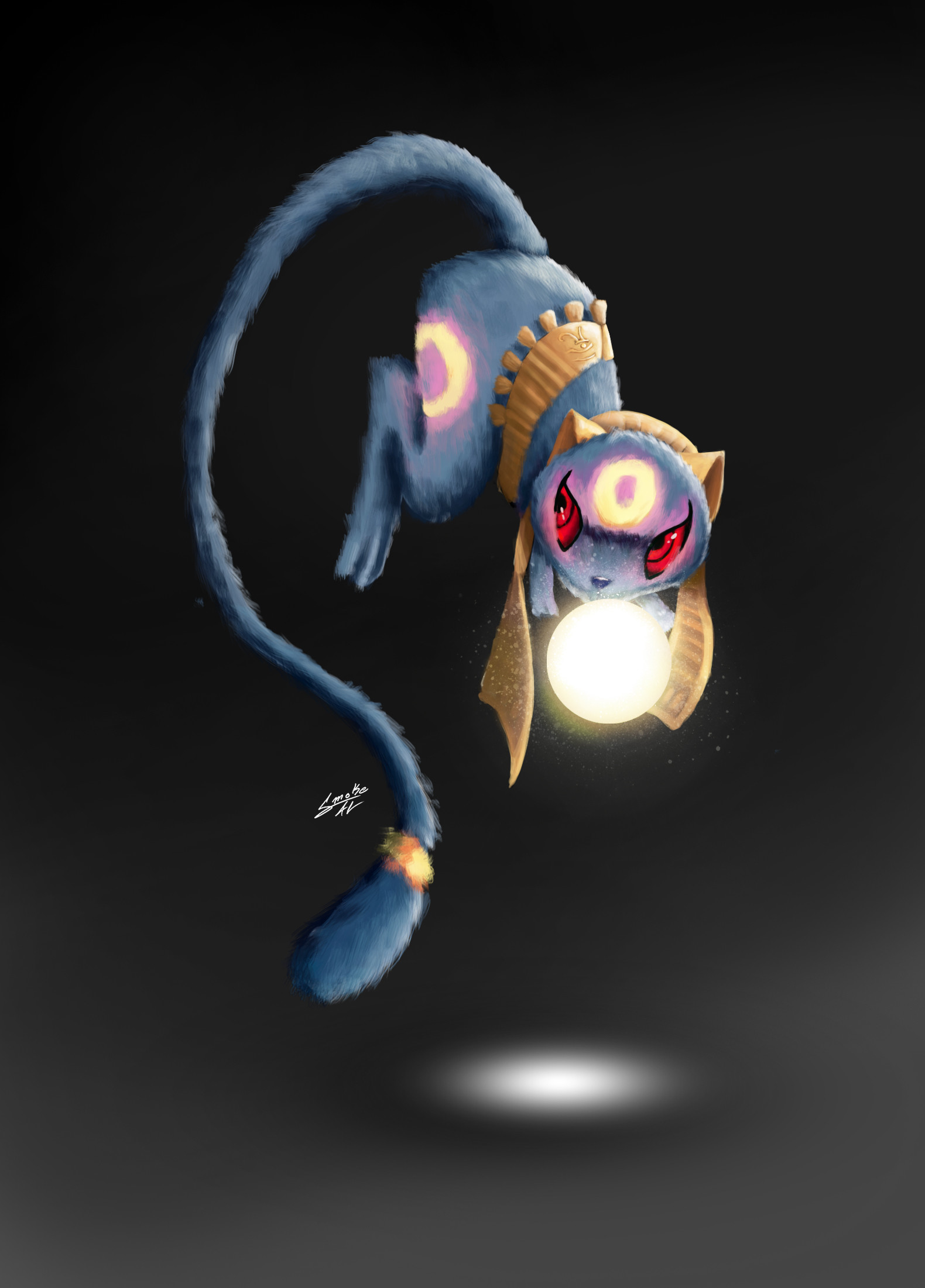 ArtStation - Mewbreon