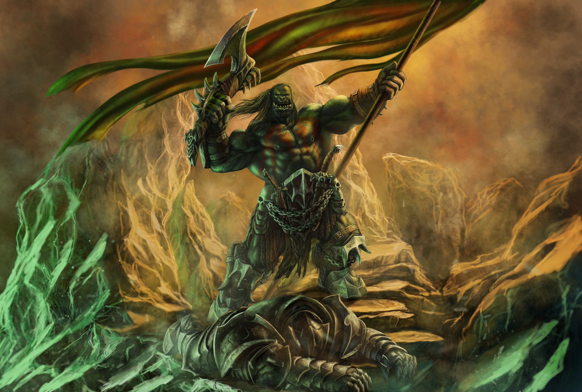 Edikt Art - Standard Bearer Legionnaire. Знаменосец-легионер.