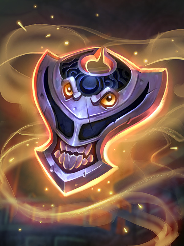 ArtStation - Animated Shield